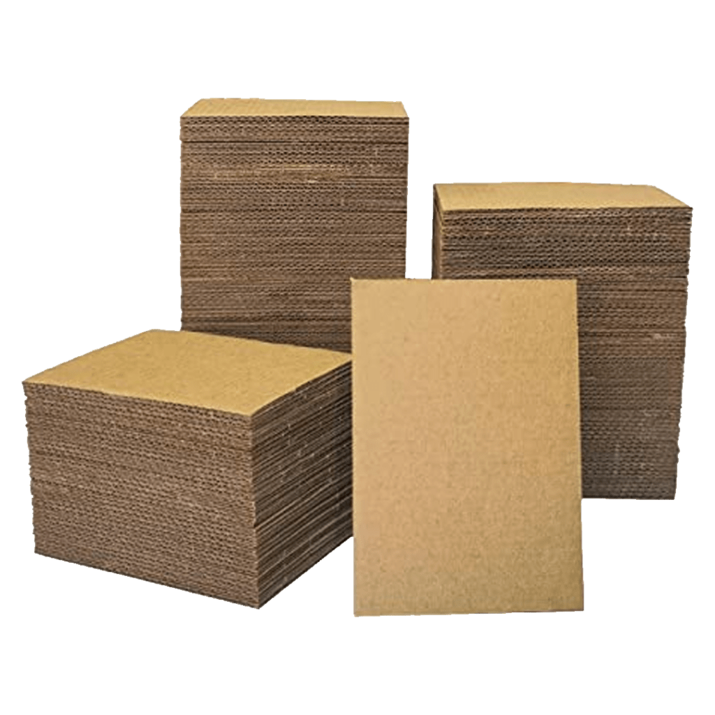 Cartón doble y triple corrugado - ELPACK